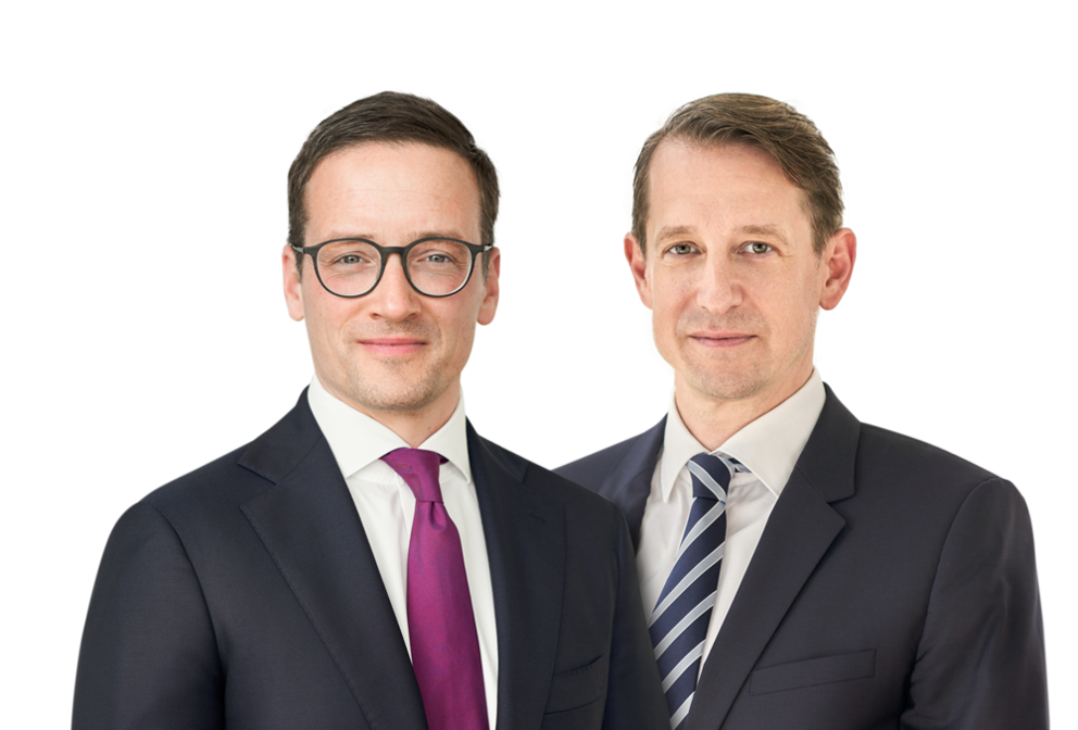 Lupus alpha Return (I) | Lupus alpha