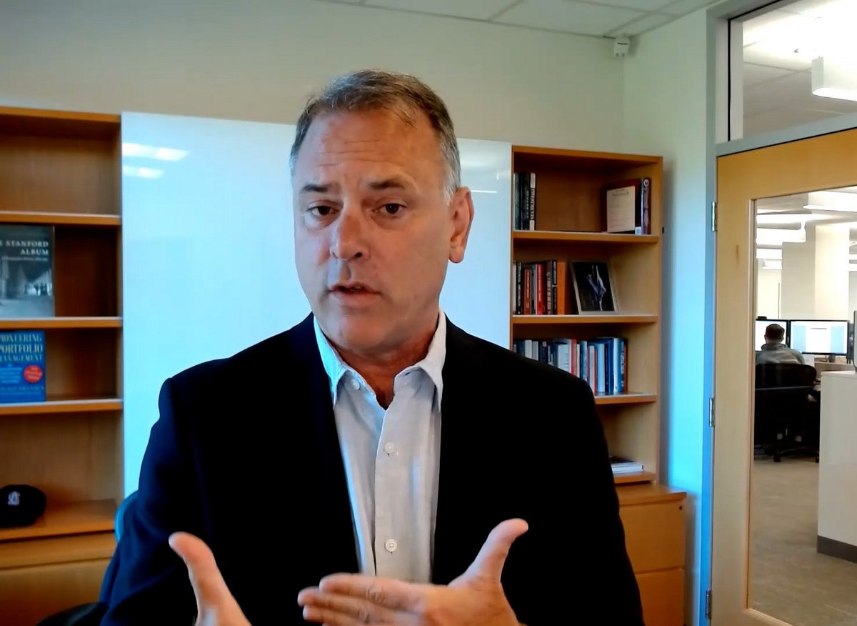 Interview with Robert Wallace, CEO Stanford Management Company | Lupus ...