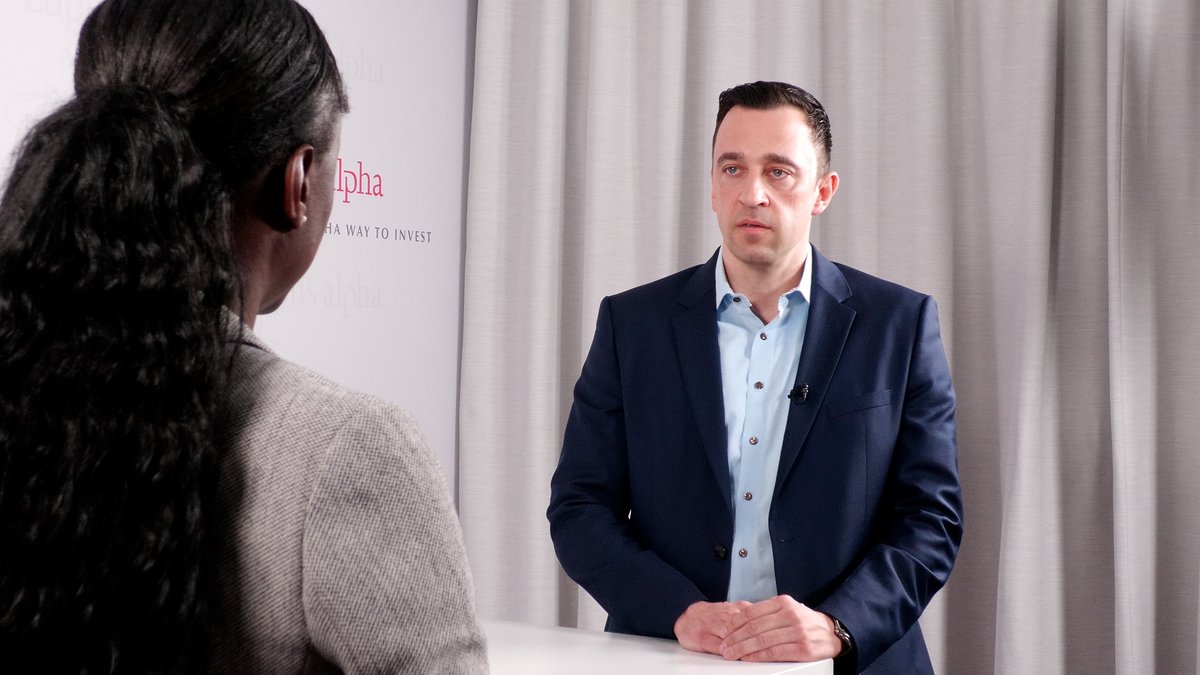 "The ESG process can benefit both, the performance and the risk side ...